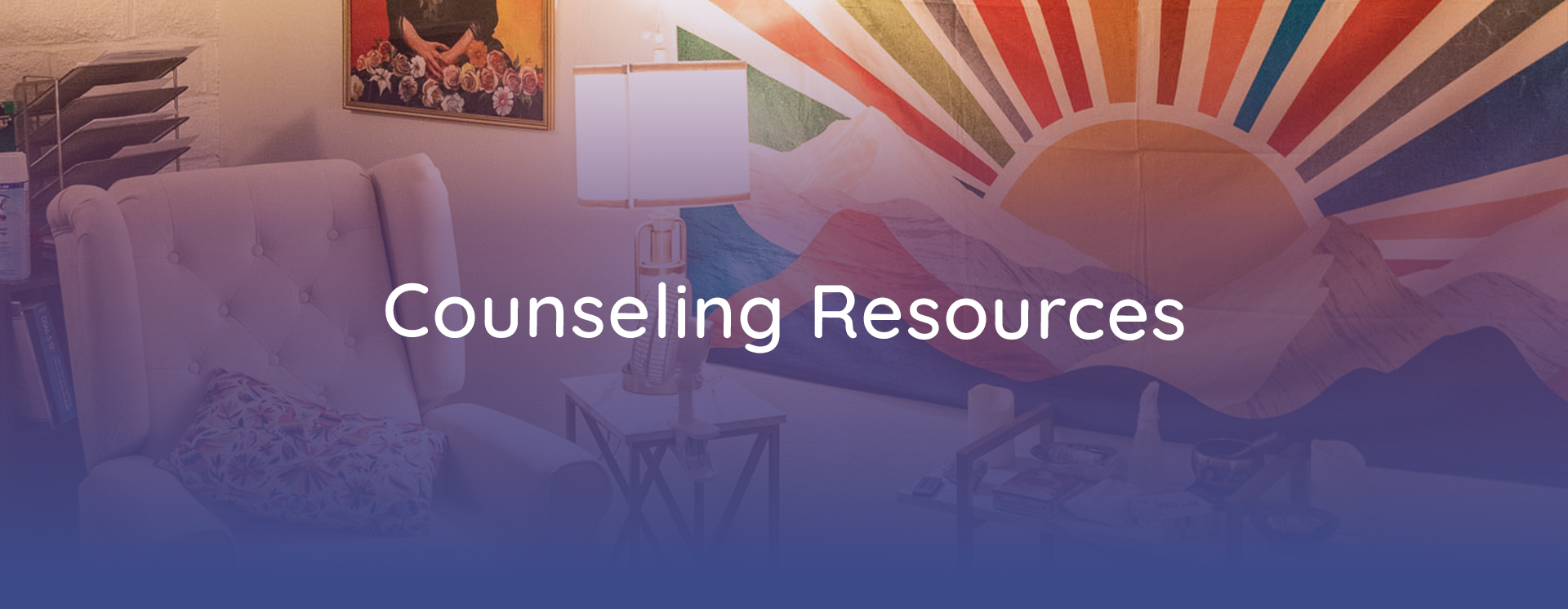 Counseling - Signs of HOPE