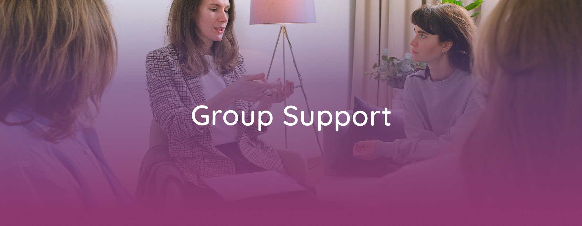 Support Groups - Signs of HOPE