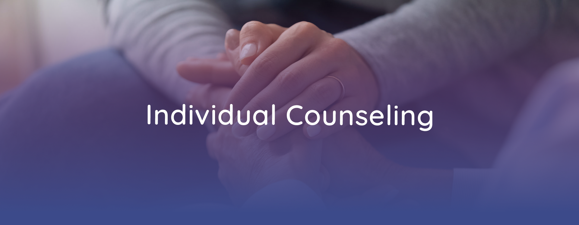 Counseling - Signs of HOPE